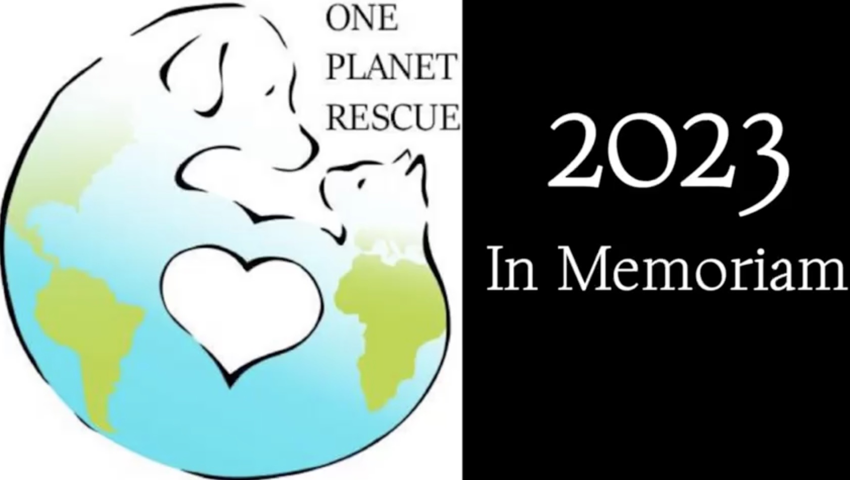 One Planet Rescue – One Planet | One Goal | One Rescue At A Time