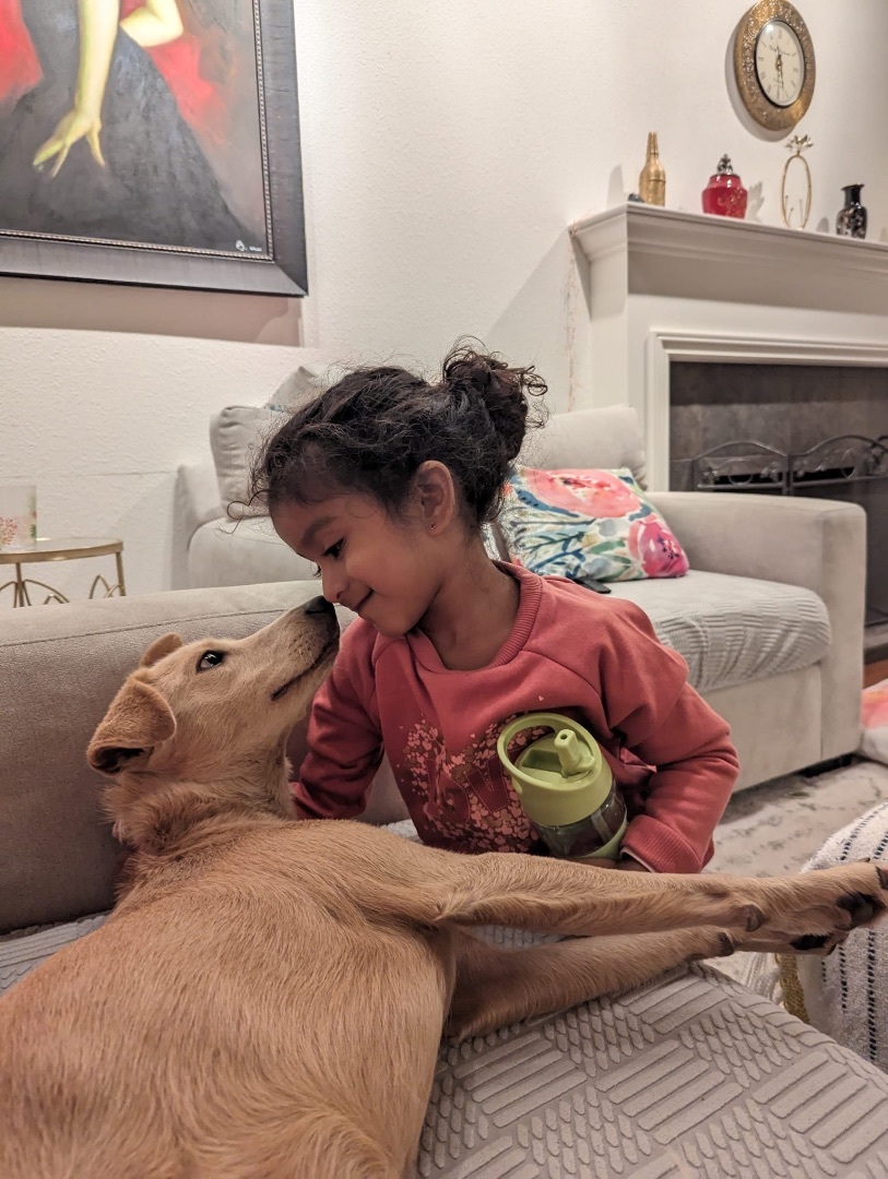 Emma – One Planet Rescue